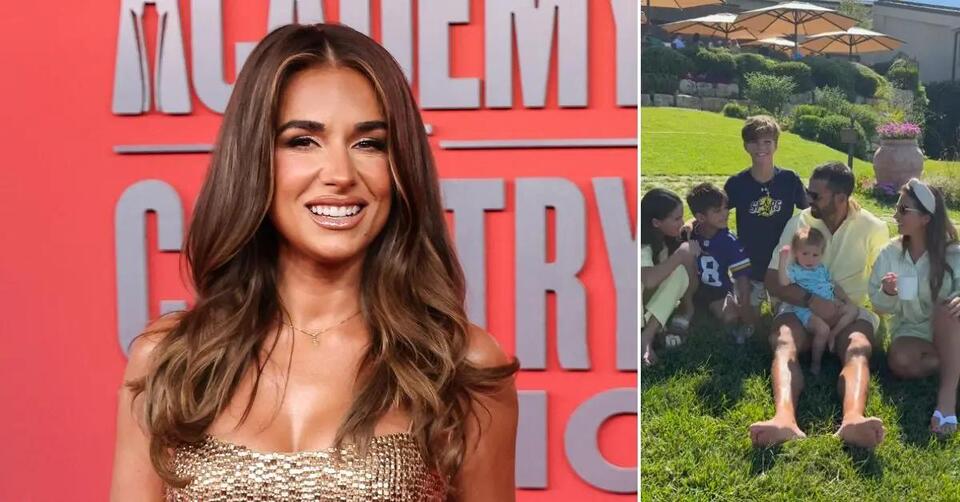 Jessie James Decker Taking Hiatus From Touring for Her Kids: 'I've ...