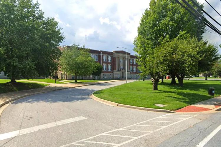 13-Year-Old Student Arrested on Suspicion of Bringing Gun to Maryland ...