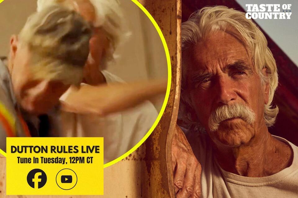 ‘Landman': Sam Elliott’s Character Has a Dark Side [DUTTON RULES ...