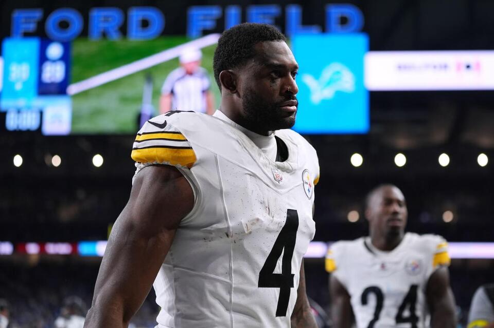 Pittsburgh Steelers star appears to throw punch at fan during game ...
