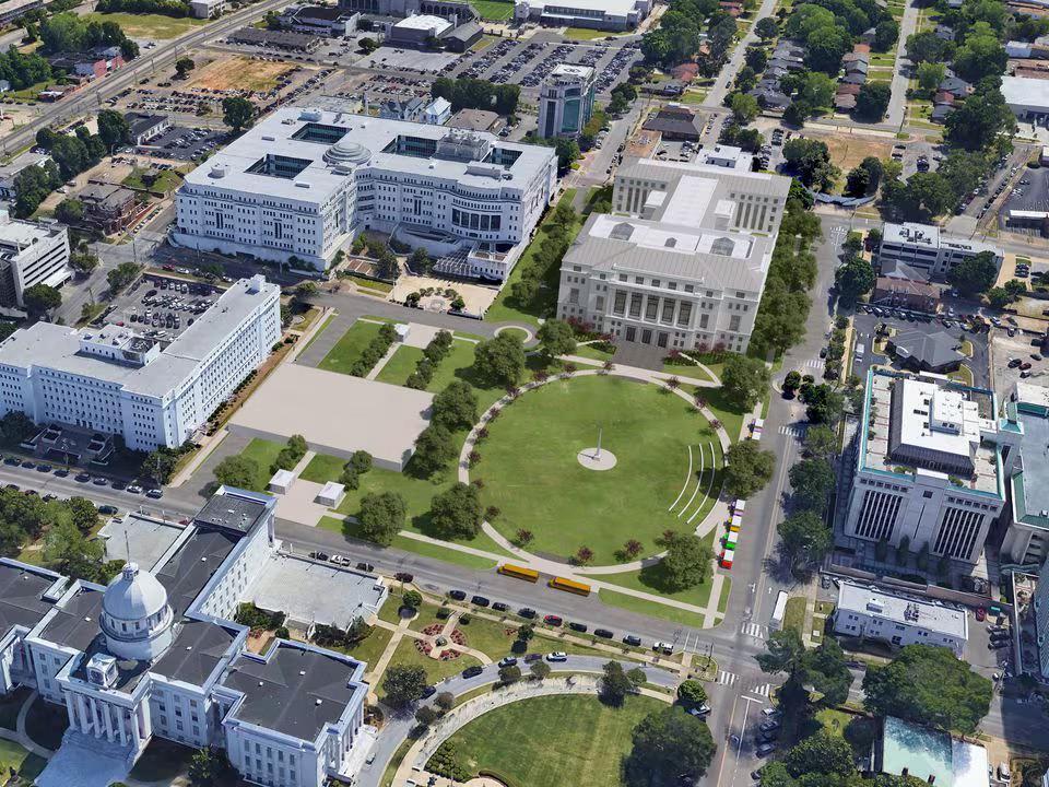 Construction of new Alabama State House expected to cost $325 million