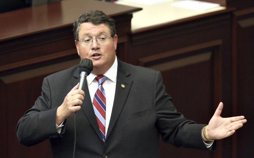Jimmy Patronis, Randy Fine win GOP primaries in Florida special ...