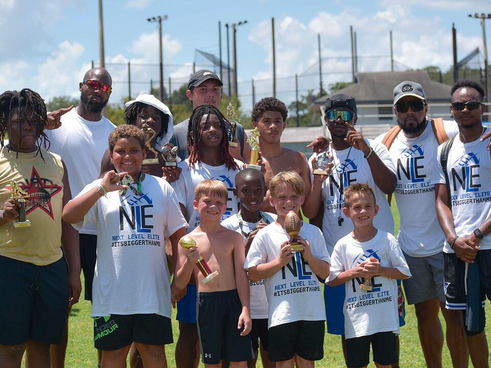 Next Level Elite football camp returns to Winter Garden