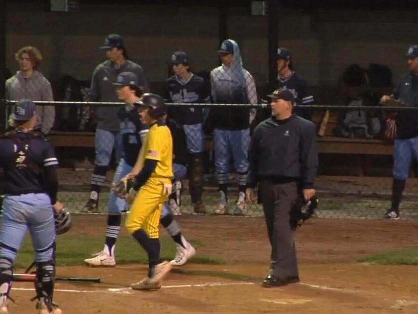 Muhlenberg vs. Daniel Boone baseball, 04.19.24