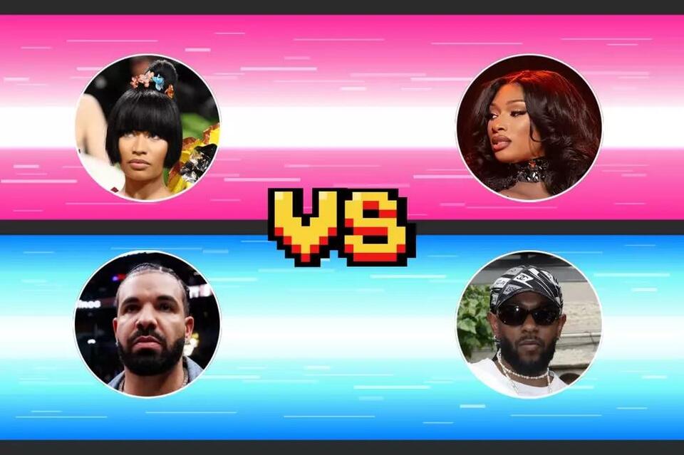 Here’s a Rundown of All the Rap Beefs in 2024 - NewsBreak