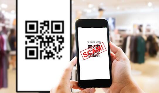 Scammers Targeting Users With Fake QR Codes In The Community - NewsBreak