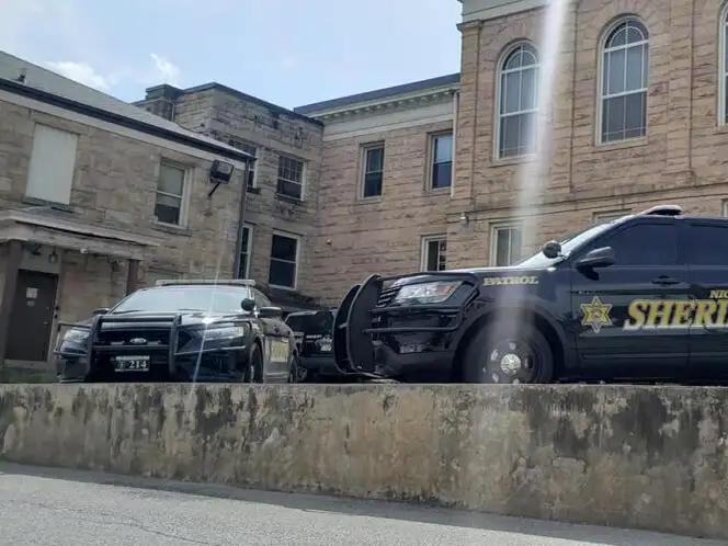 Nicholas County Sheriff’s Department to receive new police vehicles and ...