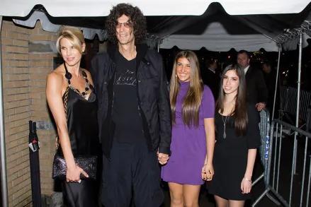 Howard Stern’s Kids: Meet His 3 Daughters Ashley, Emily, & Deborah ...