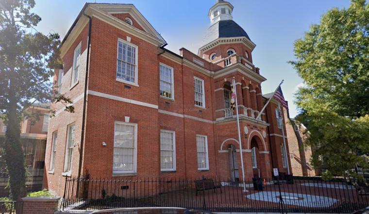 Annapolis Man, Alexander Salinas, Sentenced to 15 Years for Second ...