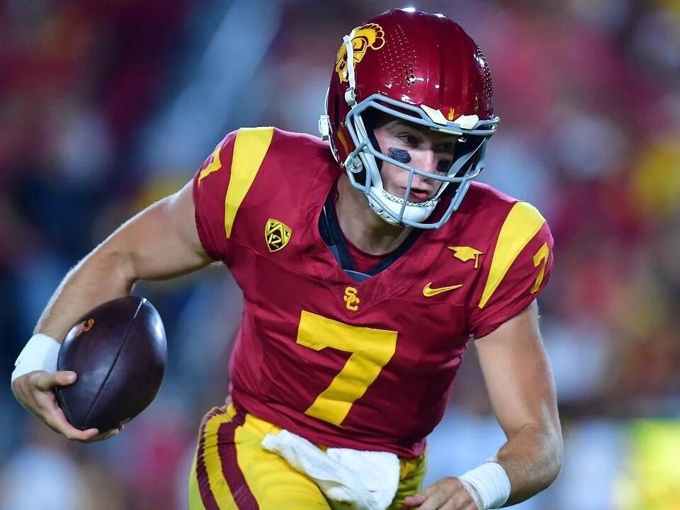 USC vs. LSU prediction, odds, spread, start time: 2024 college football ...