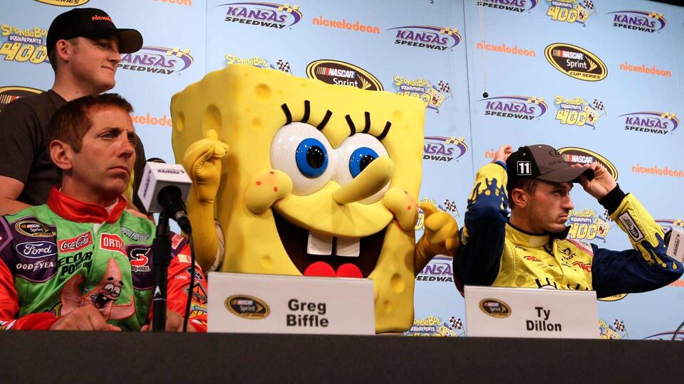 Spongebob Squarepants 400? 30 weird and wonderful NASCAR race names F1 ...
