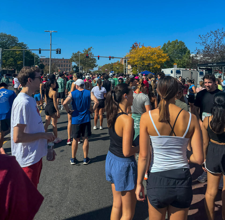 Thousands swarm Allston-Brighton for 23rd Annual Brian J. Honan 5k Road ...
