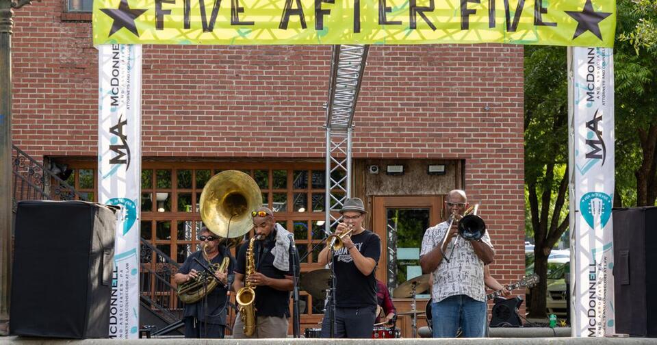 Photo gallery: Five After Five concert series returns to Five Points ...