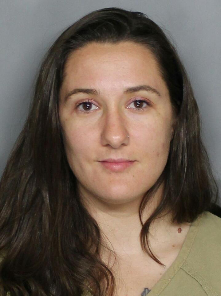 Deputies: Woman pepper sprayed two people following traffic incident ...