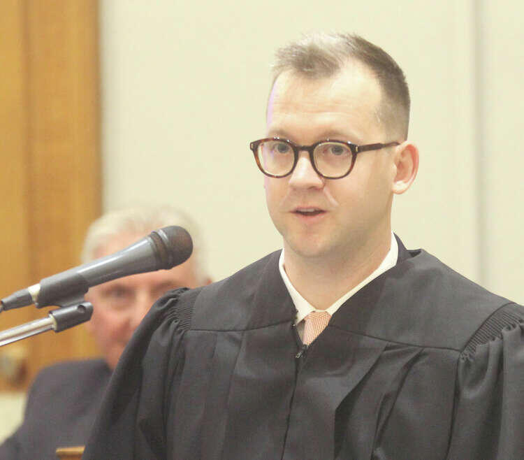 Madison County judge John Hackett named to two NCJFCJ committees as ...