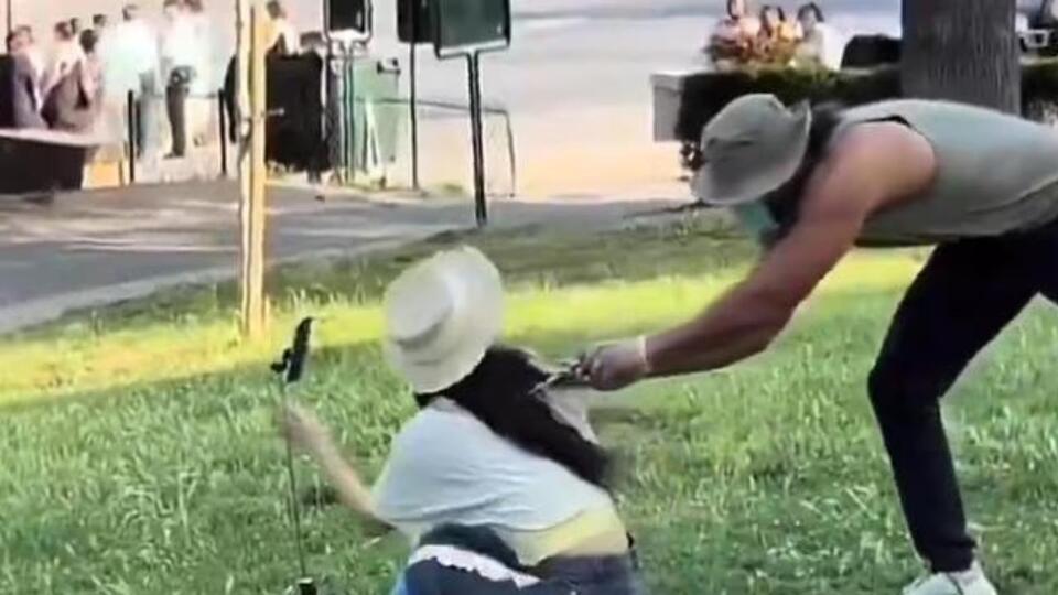 Influencer Sentenced to Jail for Viral Fake Syringe Prank on Strangers ...