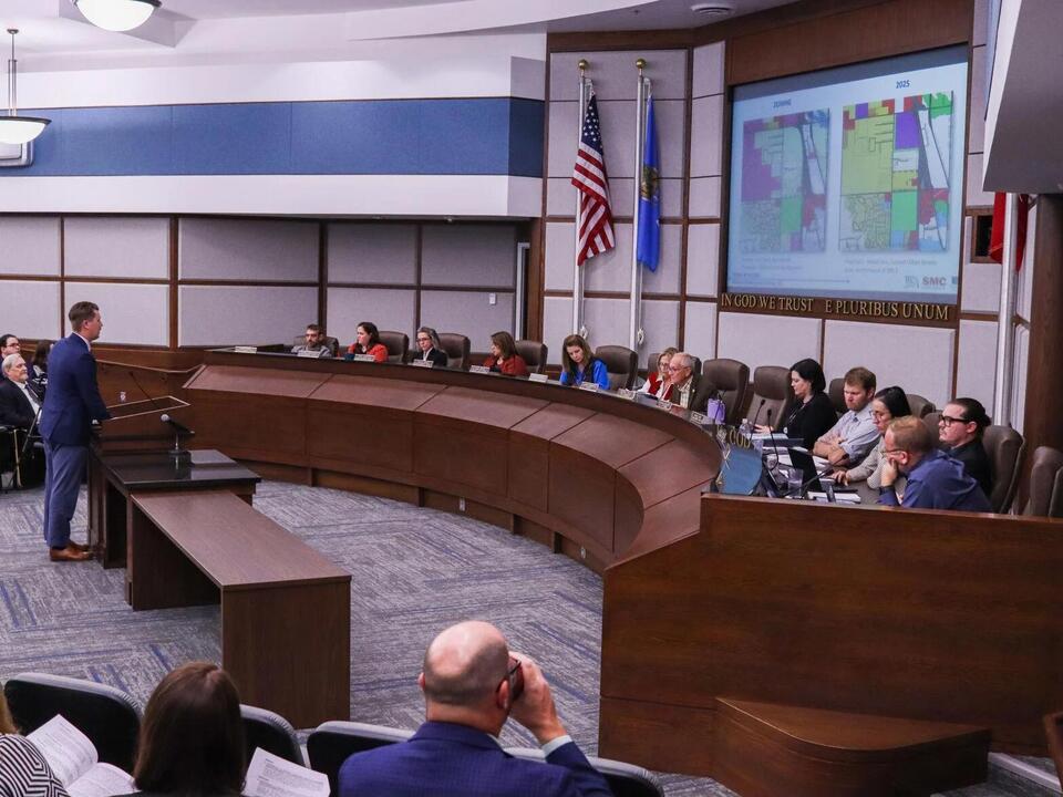 Norman City Council renews agreement for ongoing analysis of University ... Norman City Council renews agreement for ongoing analysis of University ...