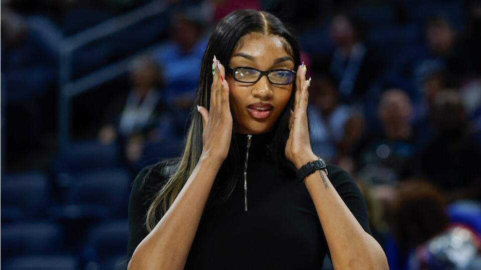 Angel Reese Joins Season 2 Cast of Netflix Reality Series The Hunting ...