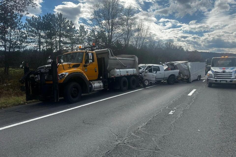 Crash Raises Alarms About Work Zone Safety in New York - NewsBreak