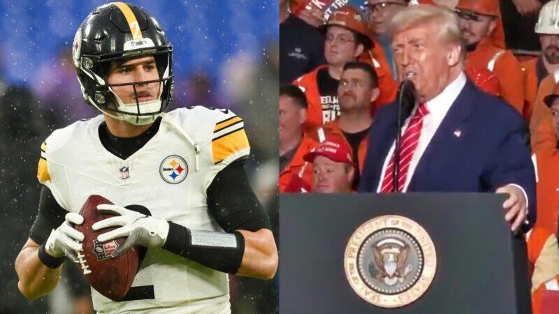 Steelers QB Mason Rudolph Breaks His Silence After Receiving Massive ...