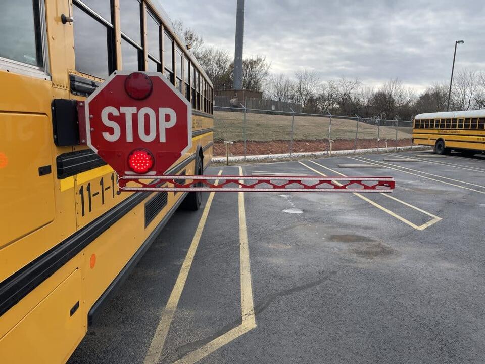 Bentonville School District Reports 92 Incidents of Drivers Running Bus ...
