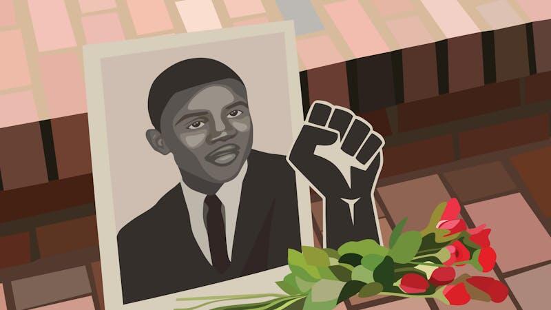 'A 22-year-old like us': Students gather to remember James L. Cates Jr ...