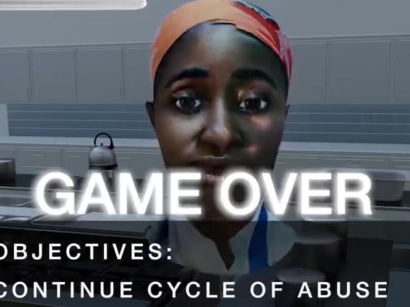 Someone Made a Fake The Bear Video Game, and It Looks Like a PS2-Era ...