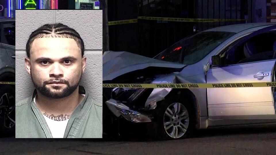 Colorado Springs man wanted in Downtown shooting was on parole for ...