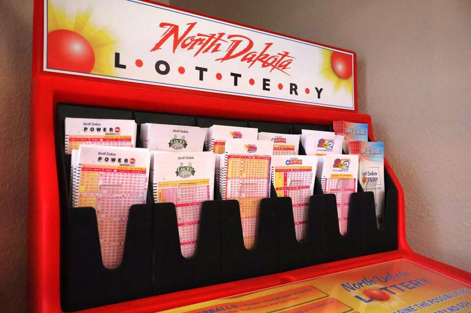 North Dakota Lottery adds another $10 million to state - NewsBreak