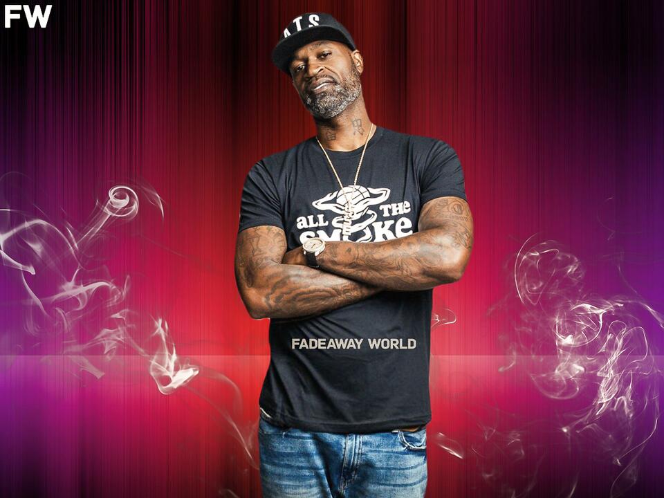 Stephen Jackson Explains How Mike Bibby's Mom Helped Him Get Drafted By ...