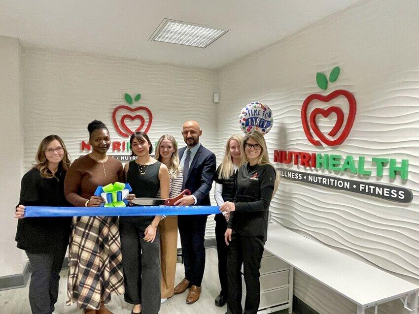 NutriHealth celebrates Grand Opening of Millville location - NewsBreak