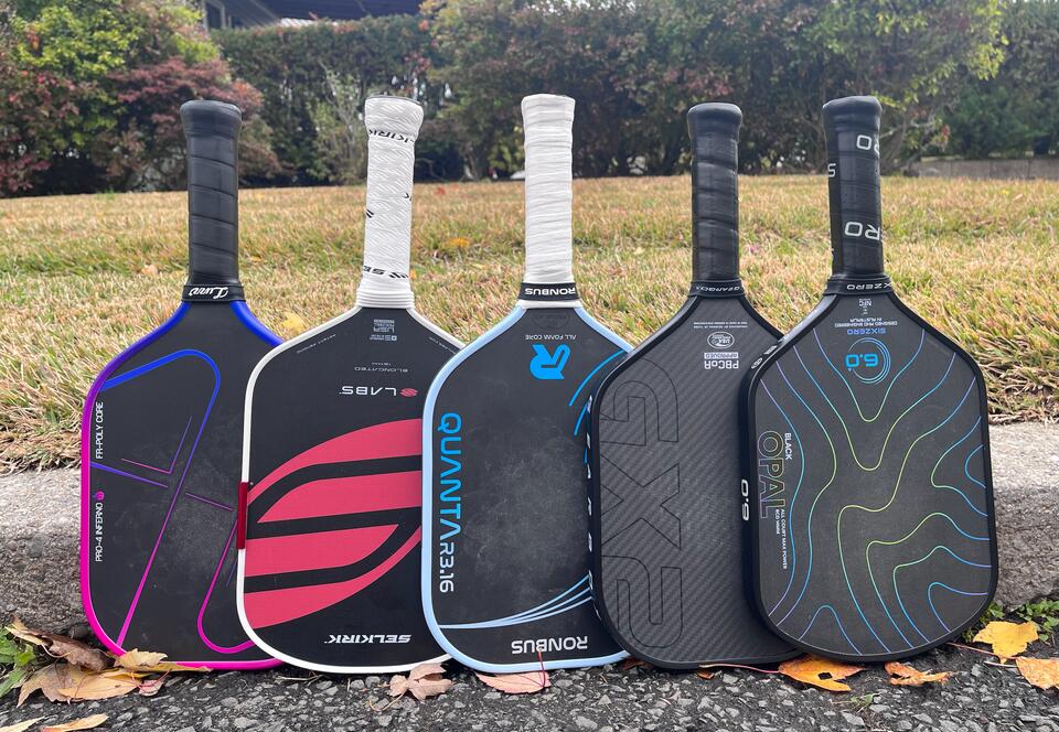 The Full-Foam Revolution Is Here, and It's Reshaping Pickleball Forever ...