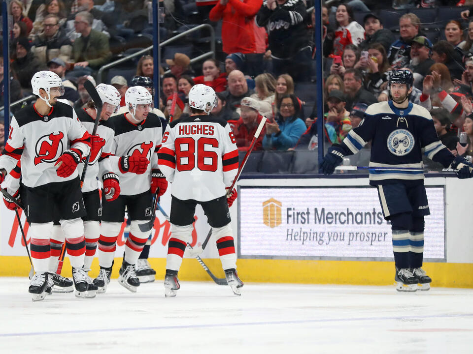 Gameday Preview: Devils vs. Blue Jackets. Damon Severson Returns