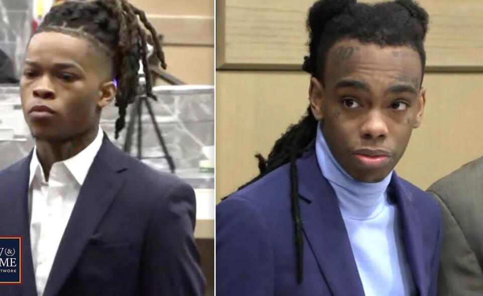 YNW Melly’s Co-Defendant Cuts Plea Deal in Double Murder Case While ...