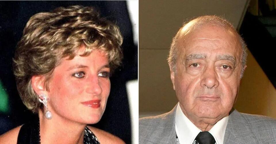 Harrods 'Monster' Mohamed Al-Fayed told Princess Diana 'I'm Going To ...