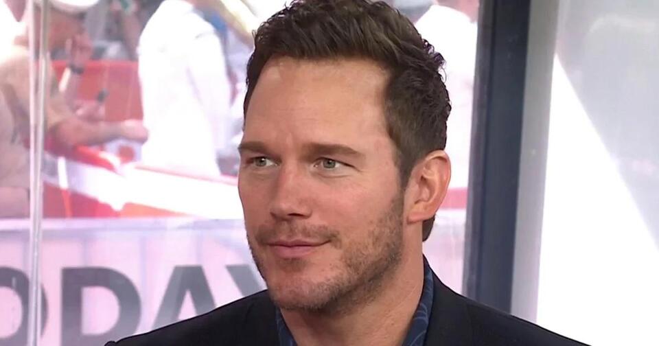 Chris Pratt talks ‘Garfield,’ asking Maria Shriver for parenting advice ...