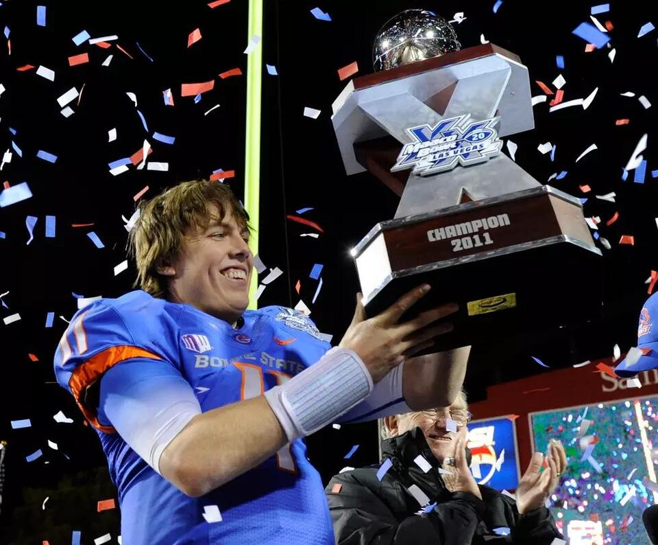 Kellen Moore’s Best Revenge: Becomes New Orleans Saints Coach - NewsBreak
