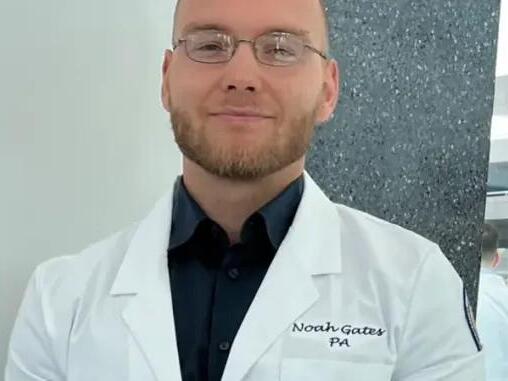 Noah Isaac Gates – SUNY Upstate Medical University