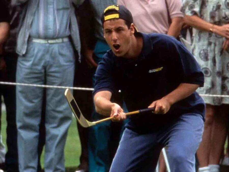‘Happy Gilmore' sequel is casting extras in New Jersey this week: no ...