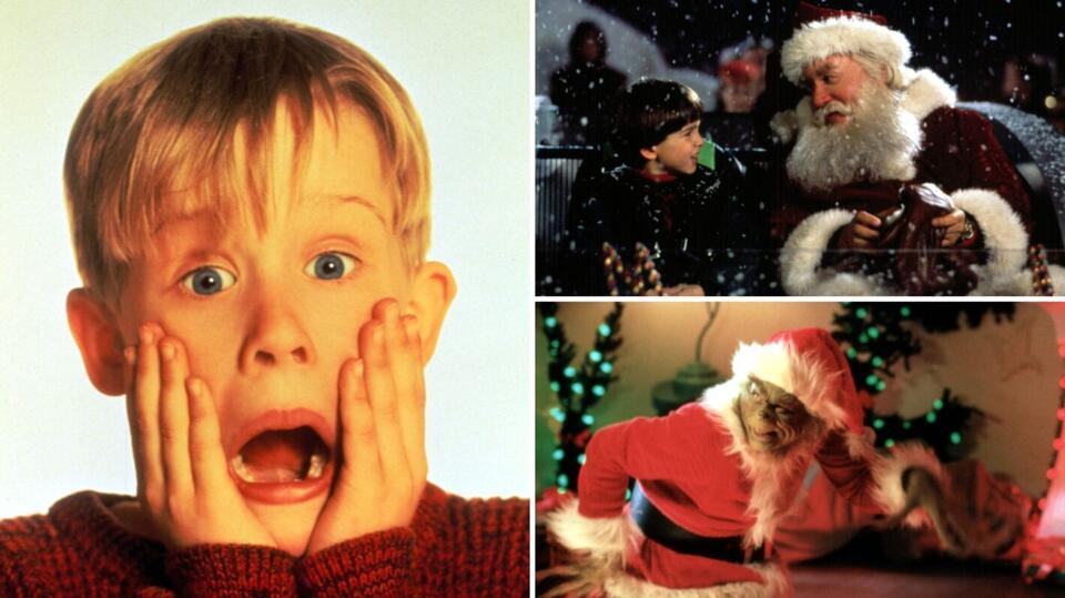 Freeform’s ’25 Days of Christmas’ 2025: Full Schedule - NewsBreak