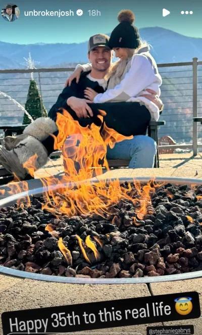 Who Is Josh Hall’s Girlfriend After Christina Hall Split? Meet Model ...