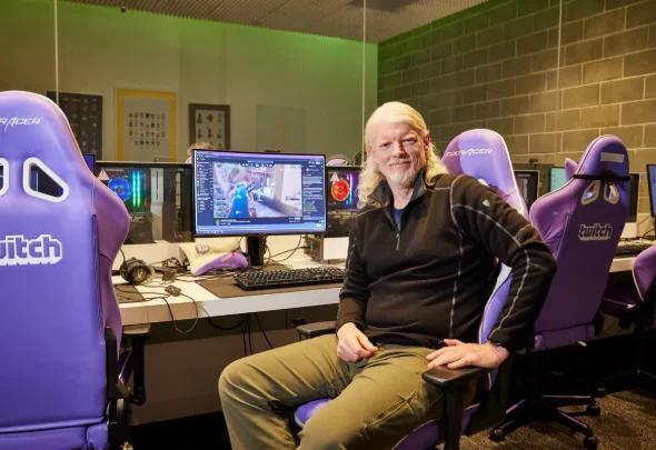 Twitch CEO Dan Clancy Faces TwitchCon Scandal - NewsBreak