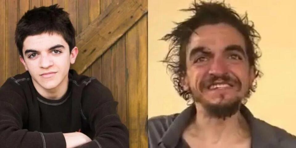 Nickelodeon Actor Tylor Chase Is Now Living on the Streets - Video ...