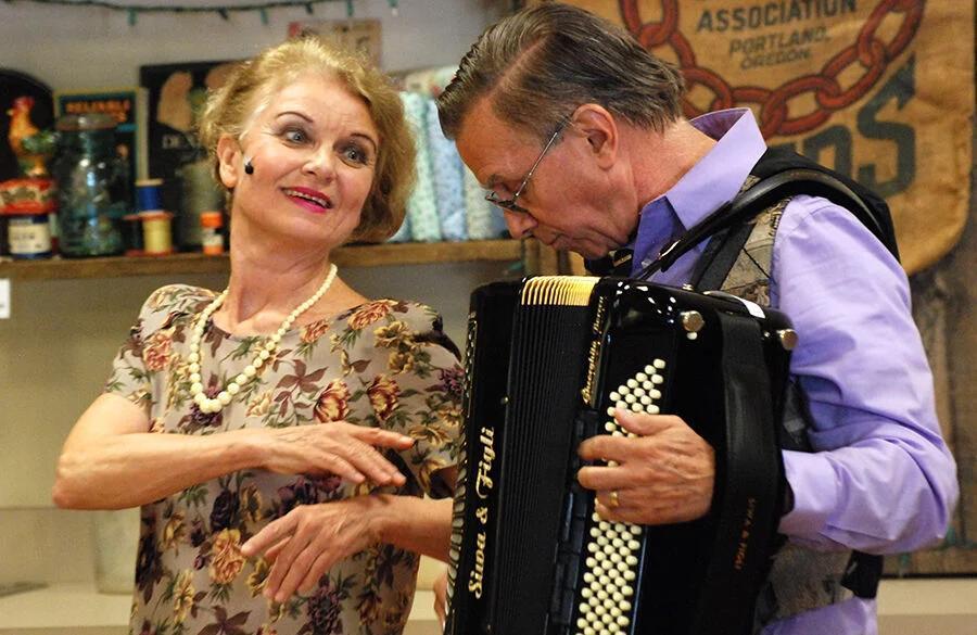 Telling their unique story through the music - NewsBreak