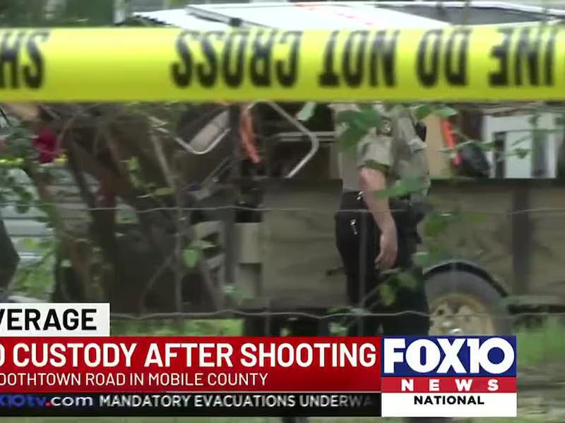 MCSO: Argument leads to shooting on Boothtown Road