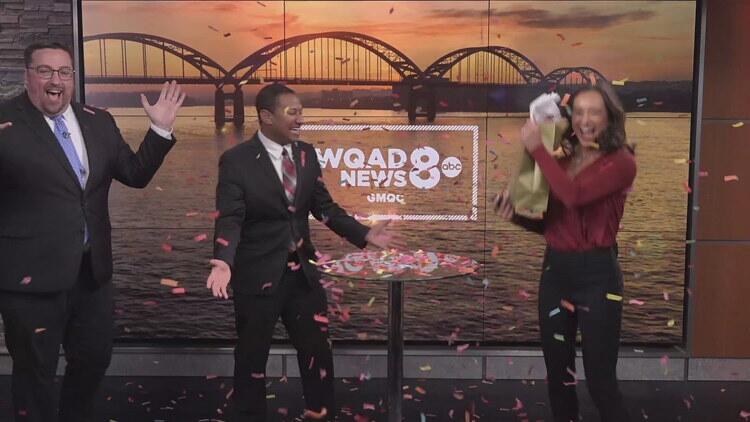 Happy birthday to Good Morning Quad Cities' Ava Hedges! - NewsBreak