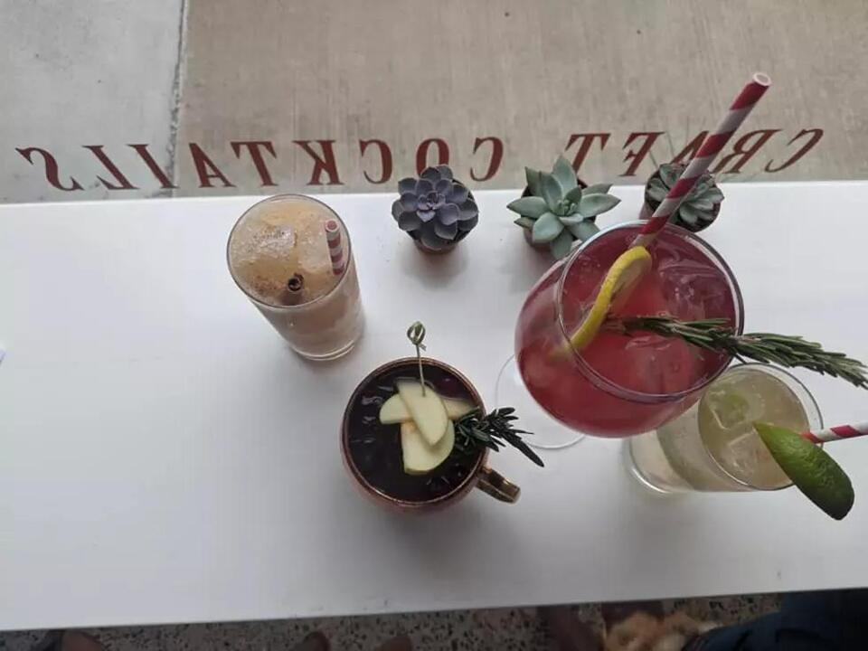 FUN! Multiple Dates for a Wizards and Wands Irish Pub Mixology Event ...