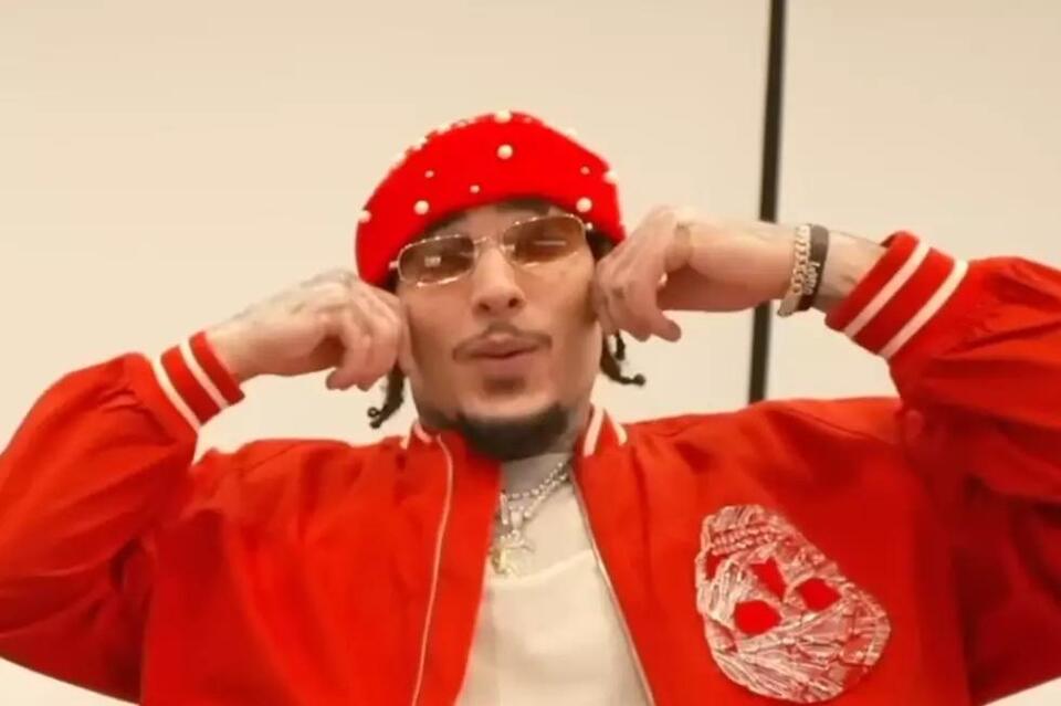 Basketball Player LiAngelo Ball’s Viral Song ‘Tweaker’ Has Everyone ...