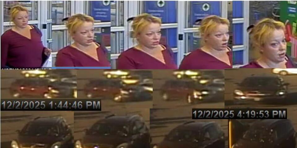 Denison Police seeking to identify theft suspect - NewsBreak
