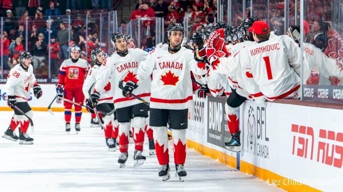 The 2026 World Junior Championship Bracket: Here's A Look At The ...